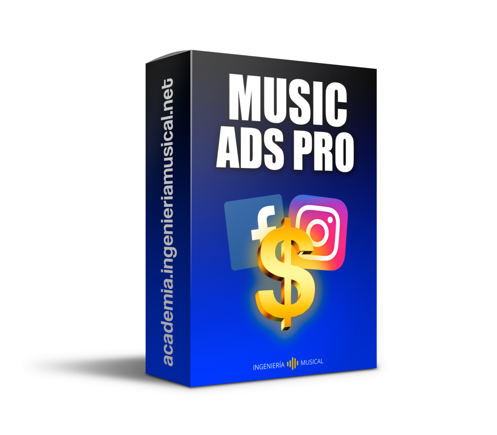 Music ADS Pro – Academia IM